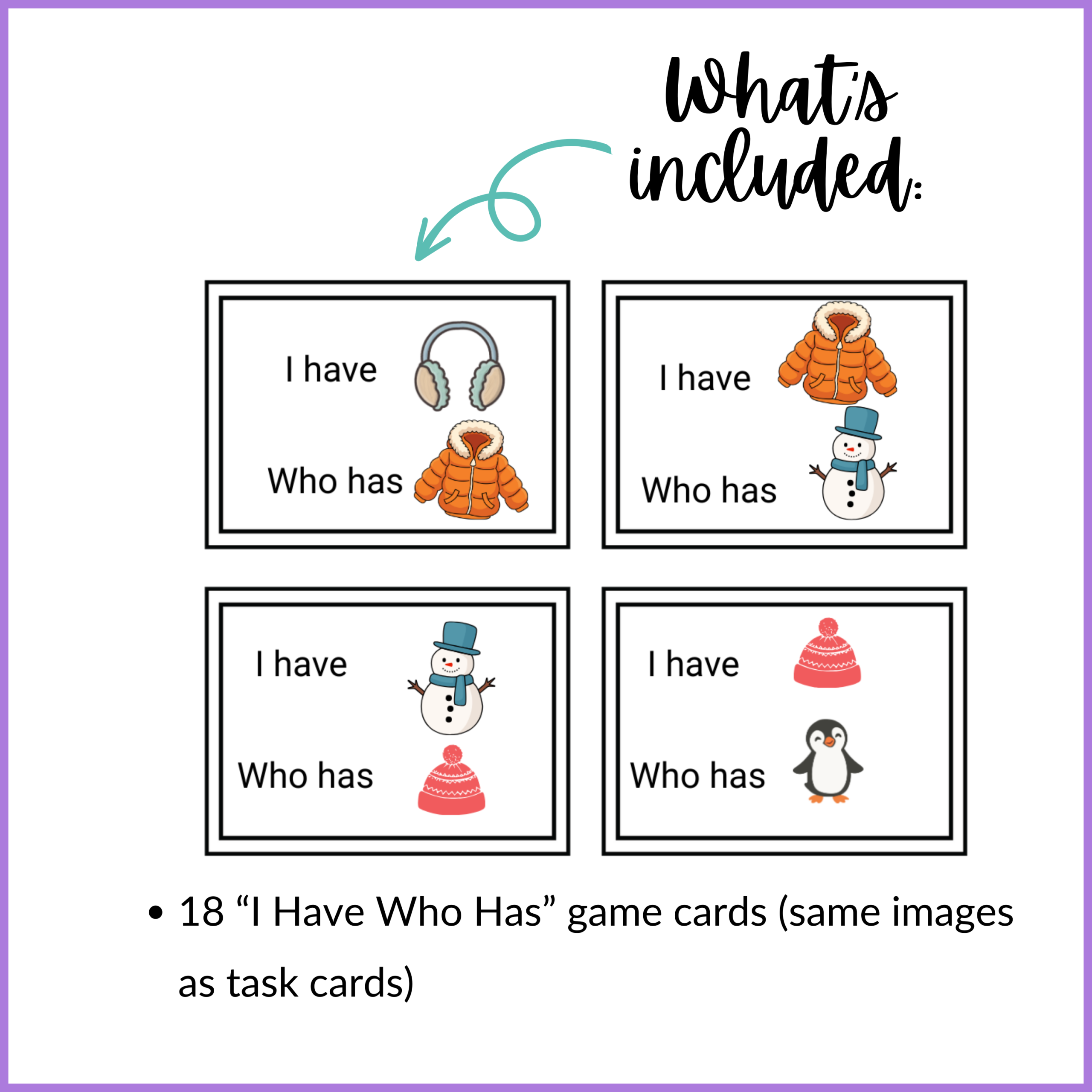 1st Grade Kindergarten Winter Themed Activities Packet - TeacherStore.io™
