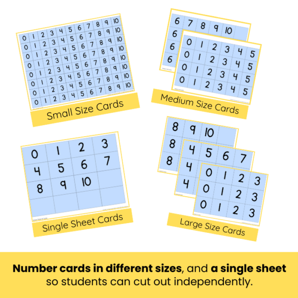 FACTOR FLIP: 5’s Multiplication Fact Fluency Game (0–10) - TeacherStore.io™