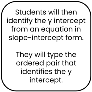 Algebra - Slope-Intercept Form Lesson - Digital and Printable - Google ...