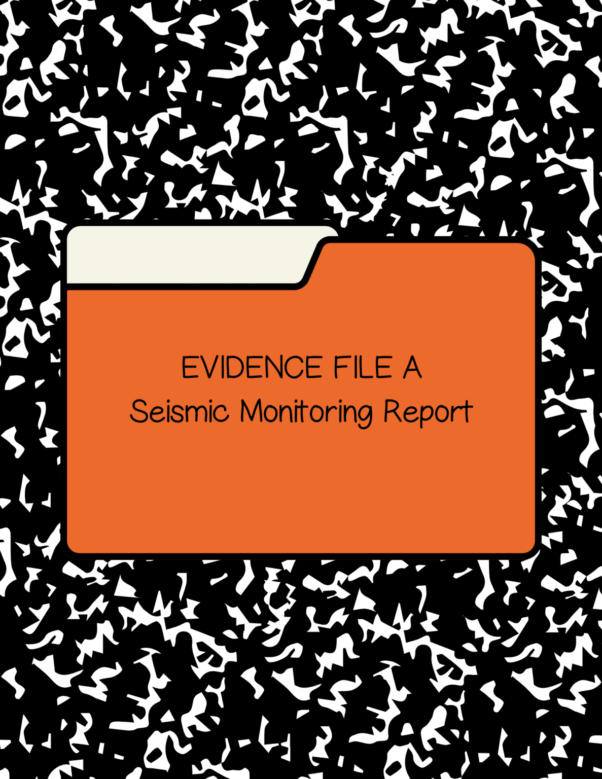 Natural Disasters Case File | Earthquake, Hurricane, Tornado, Volcano ...